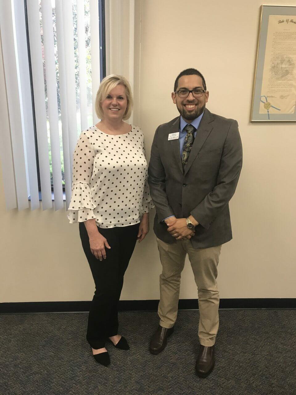 Thank you State Representative Dana Trabulsy for being a mental health ...