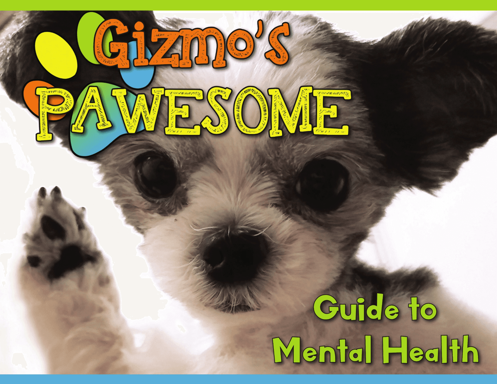 Story Time K-5: Feeling Sad, Mad or Worried? Gizmo's Here to Help ...