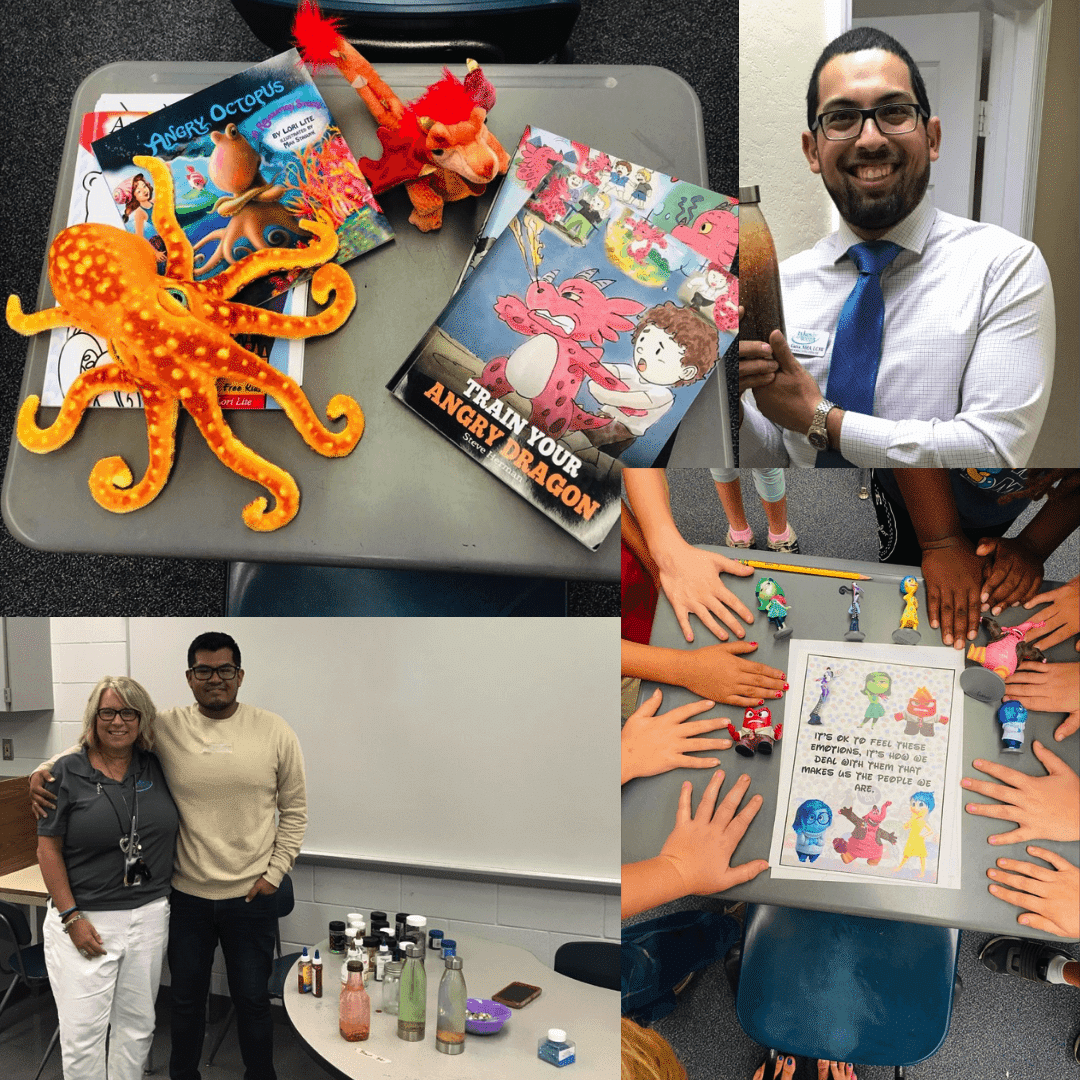 Thriving at Camp Thrive - Tykes and Teens