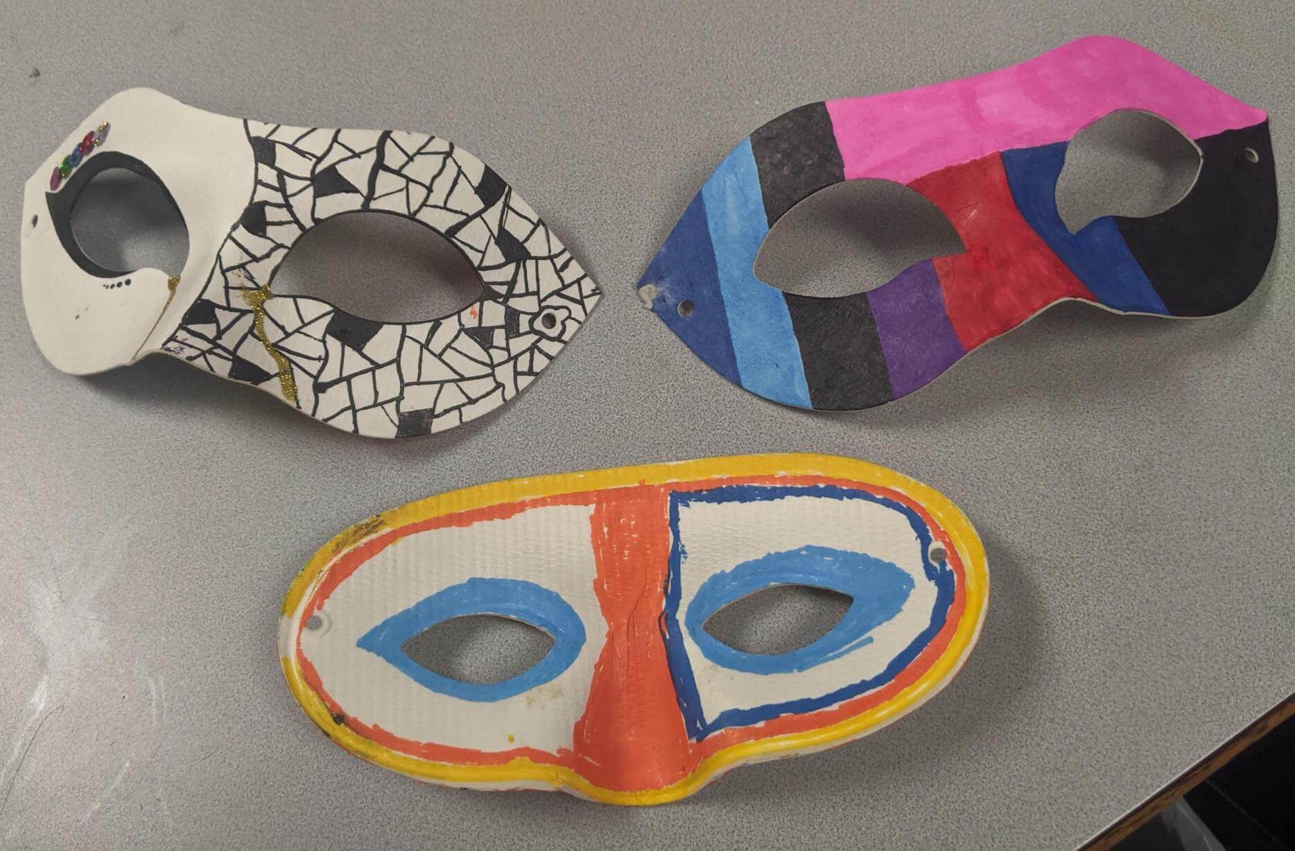 Art Therapy Supporting Mental Health in Schools - Tykes and Teens