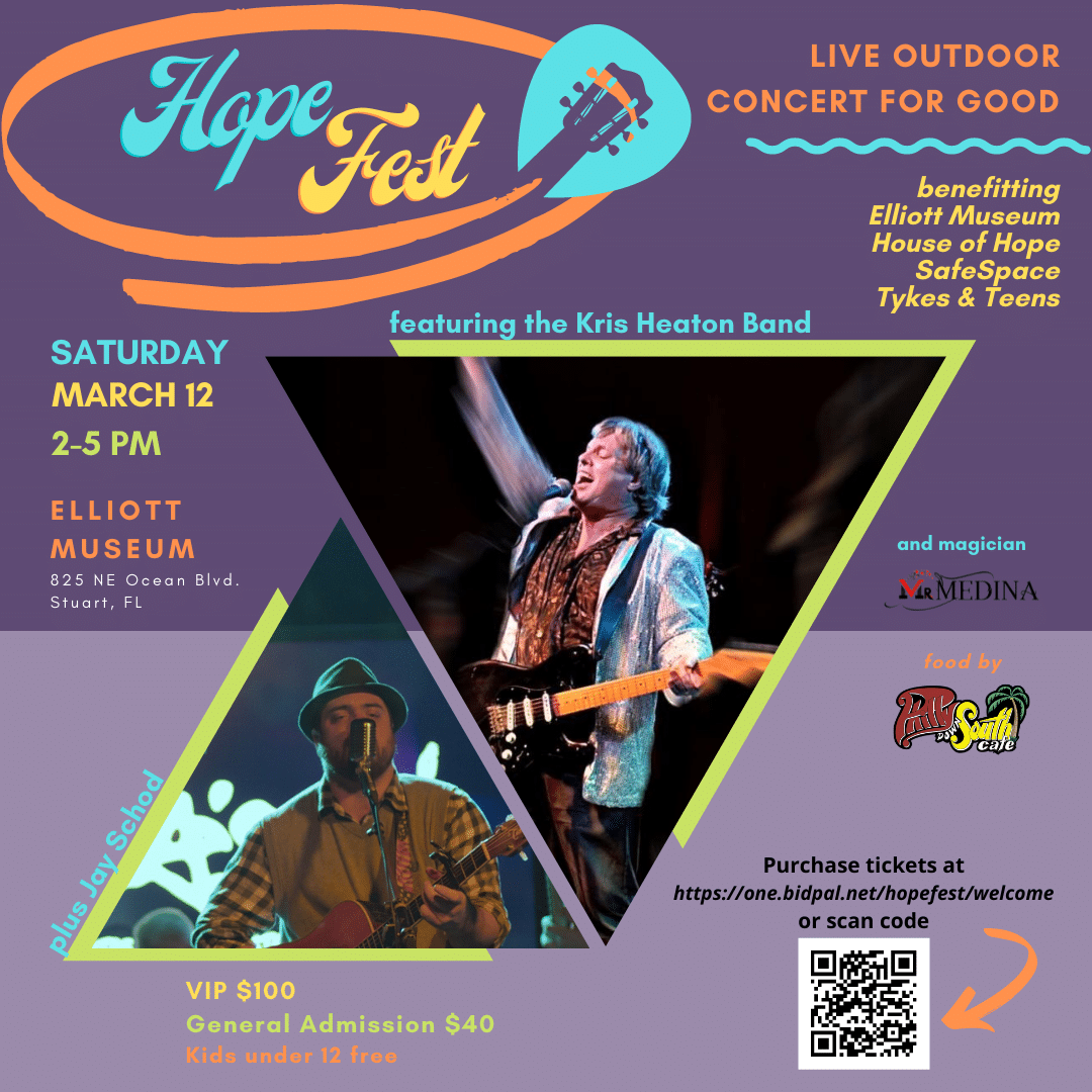 Hope Fest – Live Outdoor Concert for Good – Taking Place March 12, 2022 ...