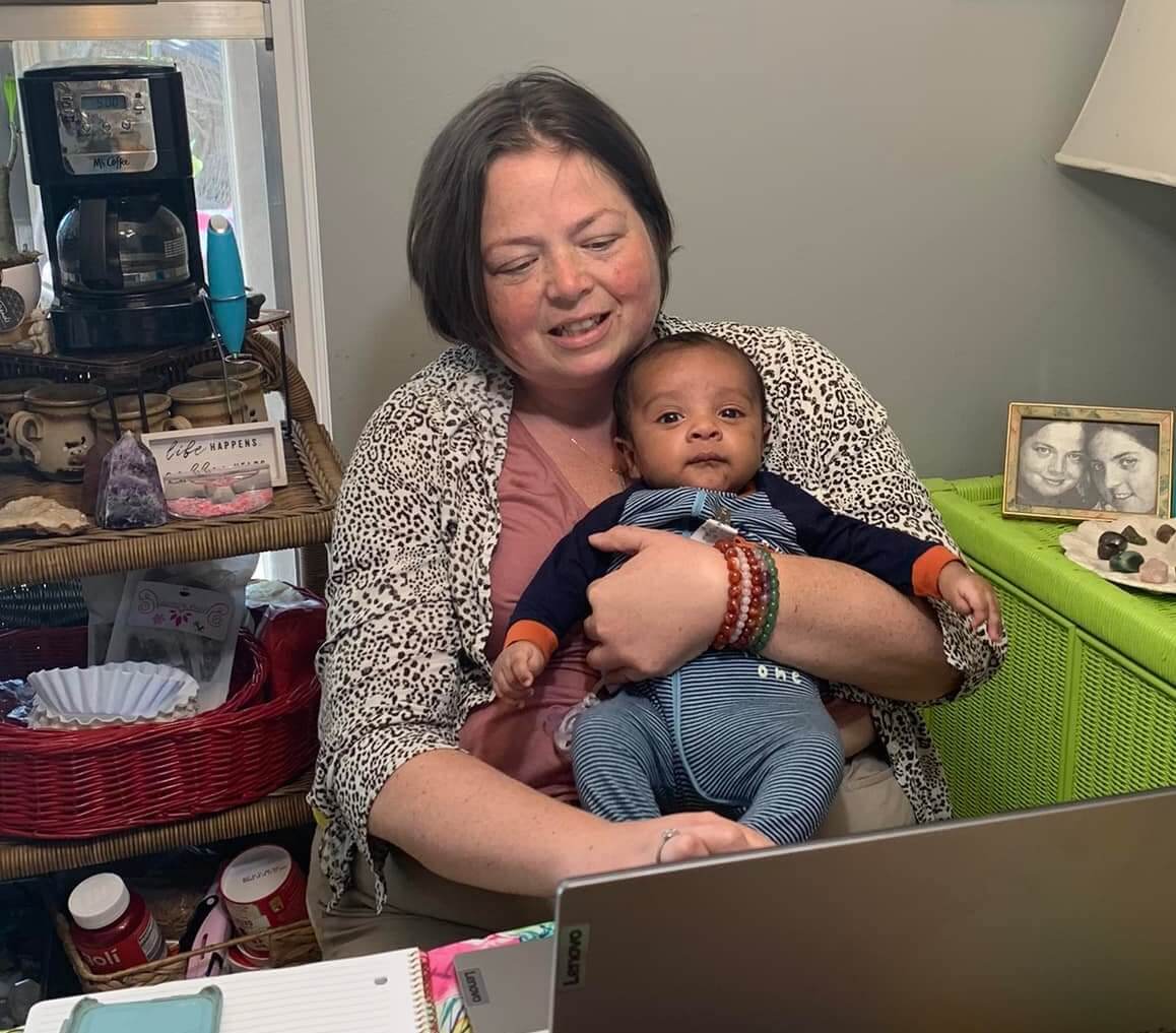 Meet Our Team Member: Rachael Moshman, Infant Mental Health Consultant ...